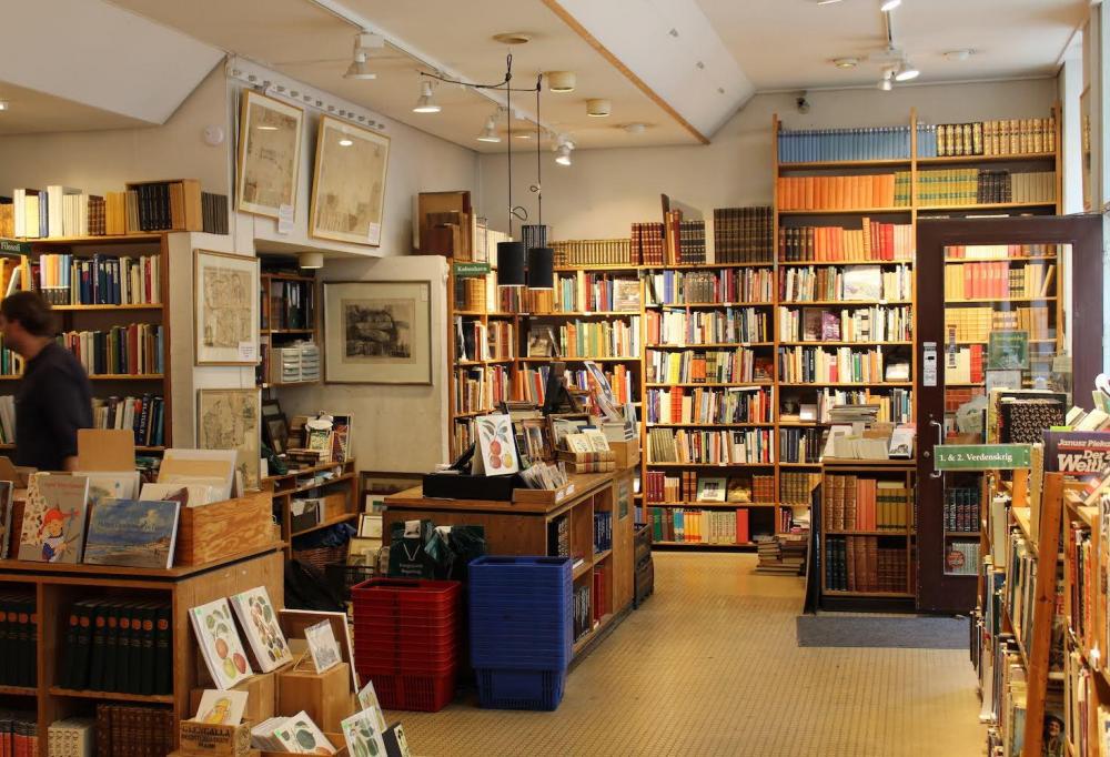 Booksellers | International League of Antiquarian Booksellers (ILAB)