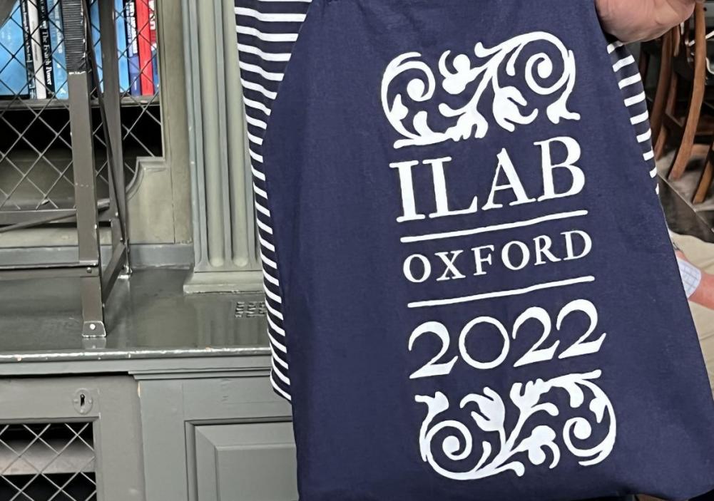 International League of Antiquarian Booksellers (ILAB)