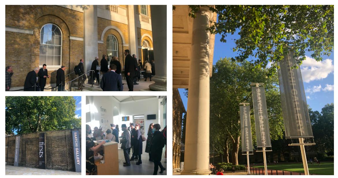 Firsts, London’s Rare Book Fair records strong sales during preview ...