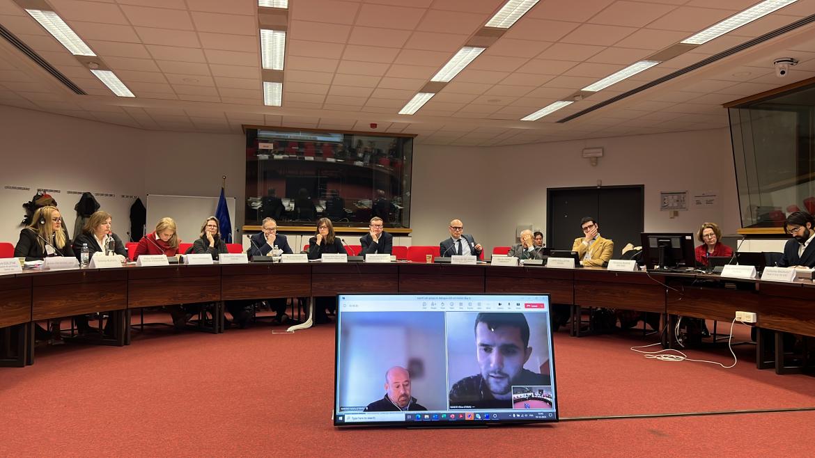 ILAB's engagement with the European Commission Art Market Expert Group ...