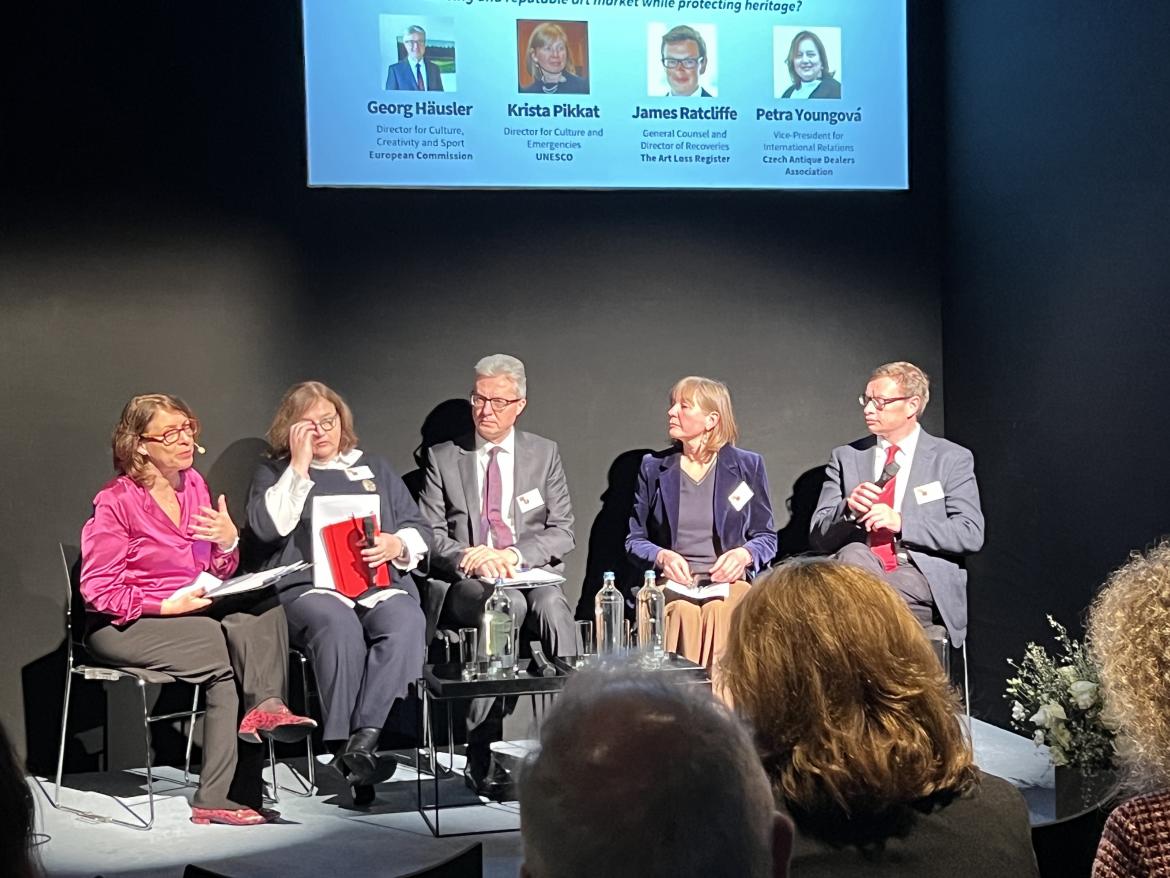 ILAB's engagement with the European Commission Art Market Expert Group ...