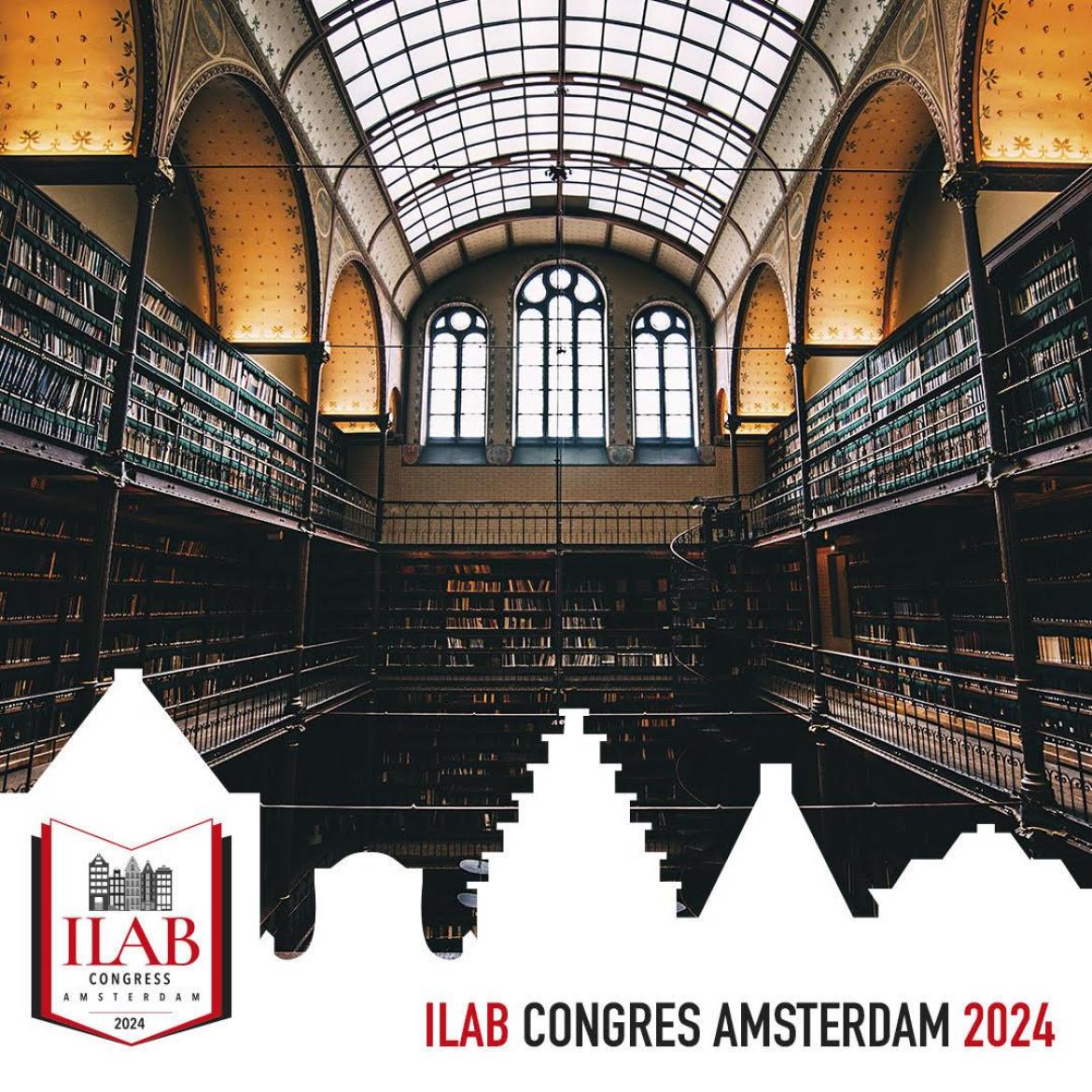 Years in the making: The Programme for the 45th ILAB Congress ...