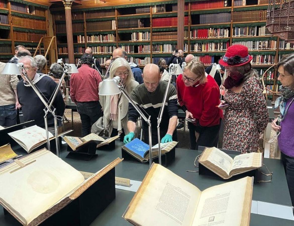 Binding the book trade together: how associations work to protect and ...