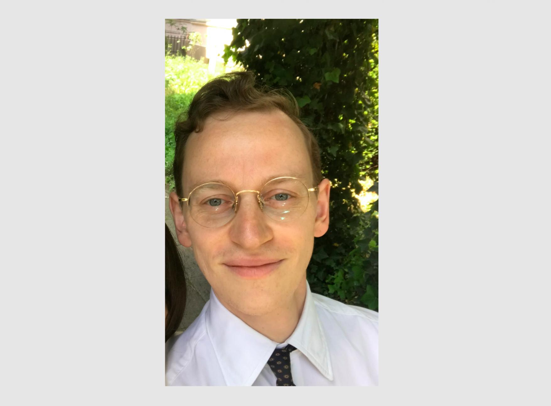 Philipp Penka: New Coordinator of the ILAB International Mentoring ...