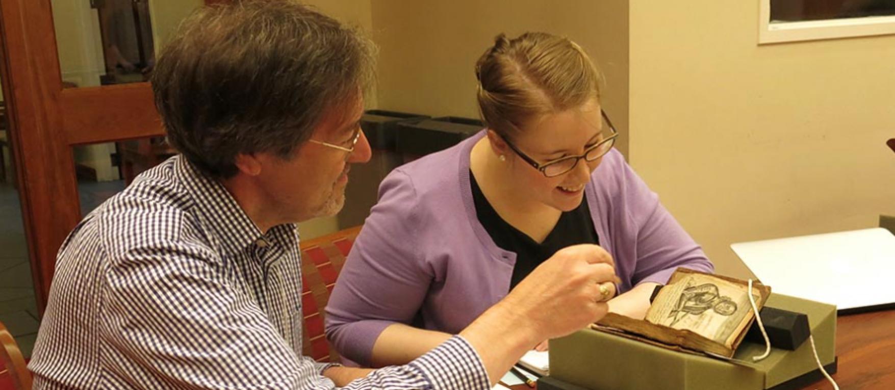 More Summer Schools! Rare Book School Virginia announces summer 2026 ...