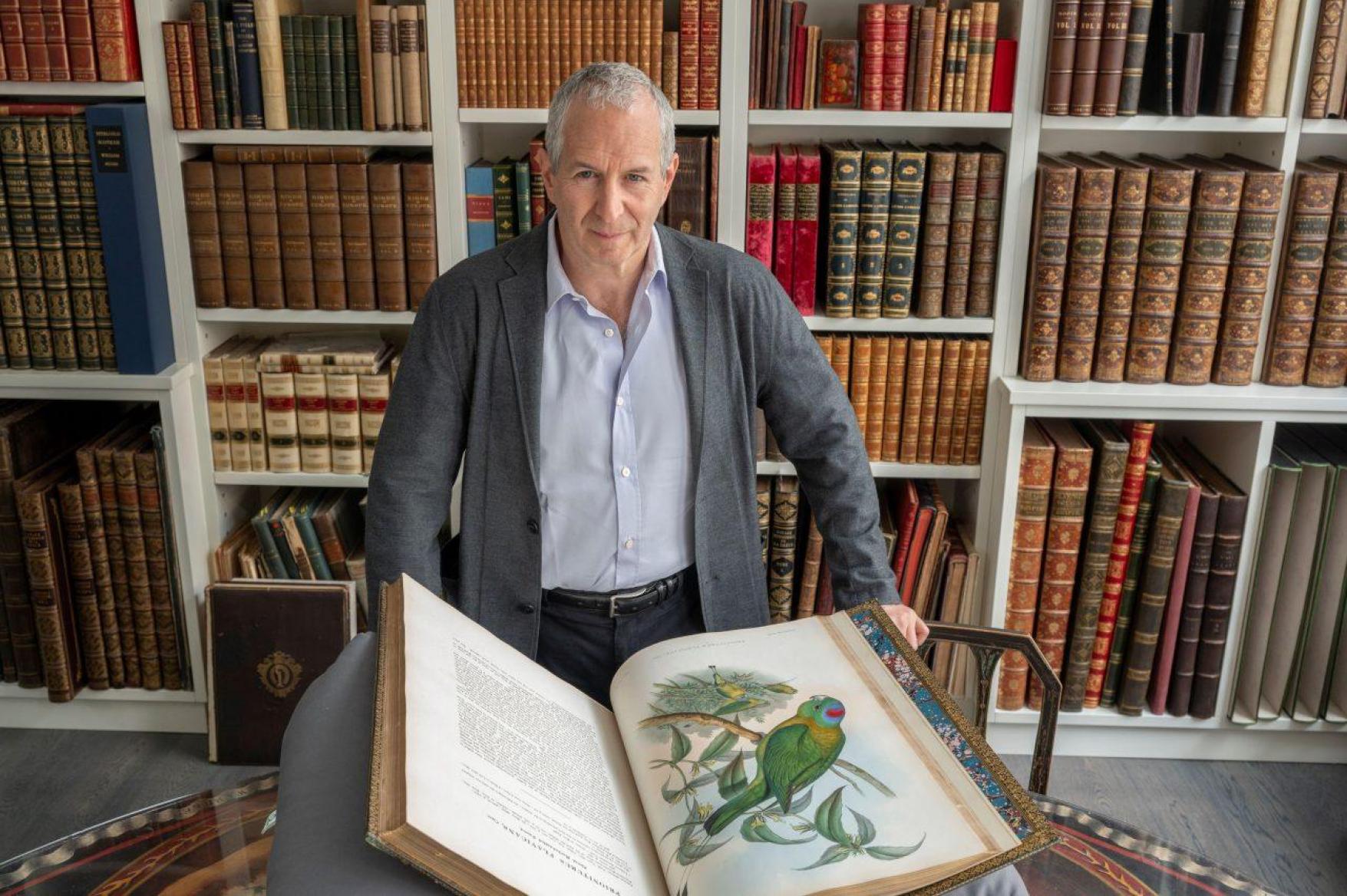The Antiquarian Booksellers Association in the UK welcomes Bernard ...