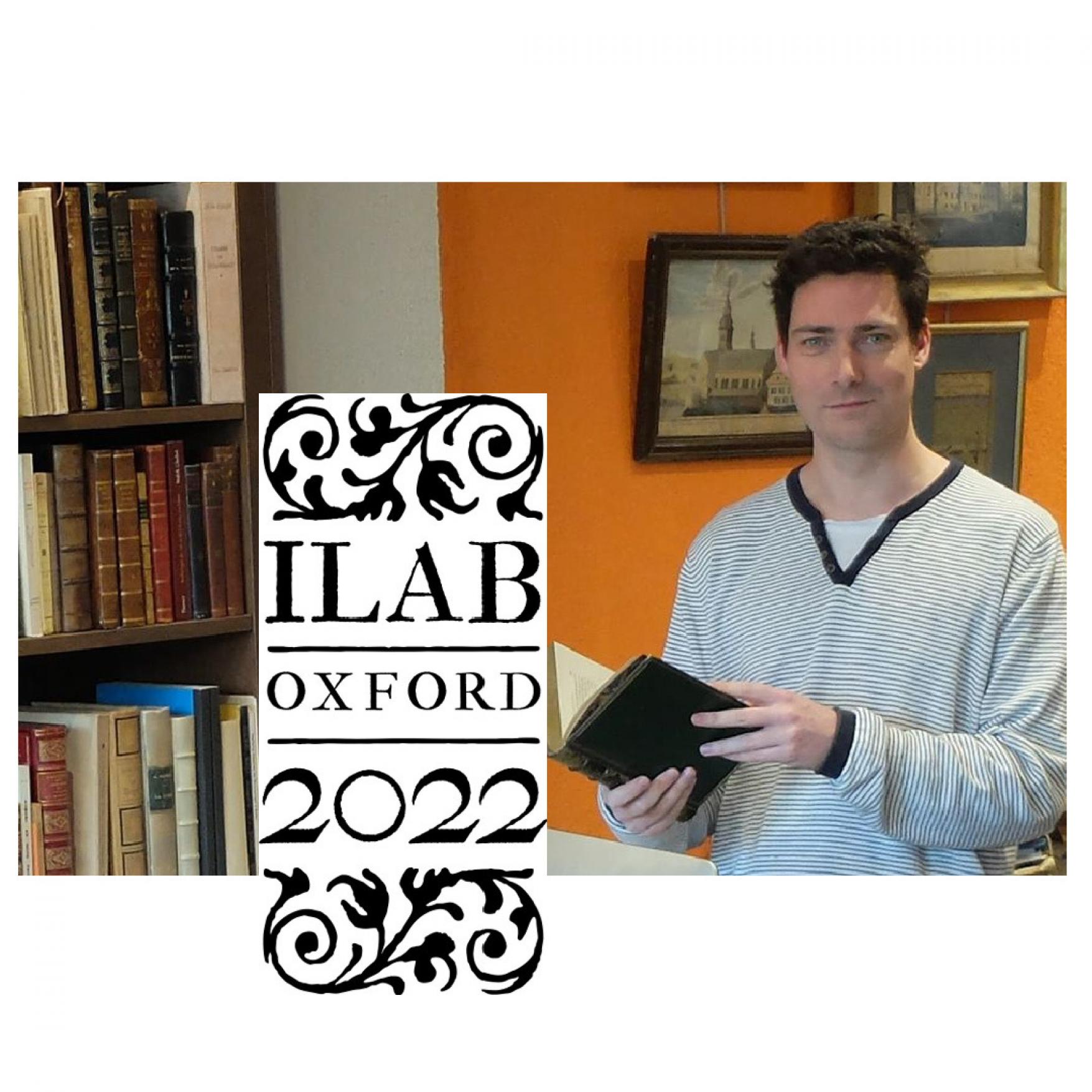 Introducing the scholarship winners for the 2022 ILAB Congress: Raphaël ...