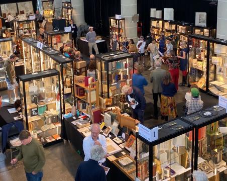 ILAB Fairs & Events Worldwide | International League of Antiquarian ...