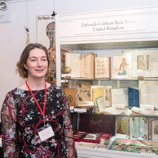 Booksellers | International League of Antiquarian Booksellers (ILAB)