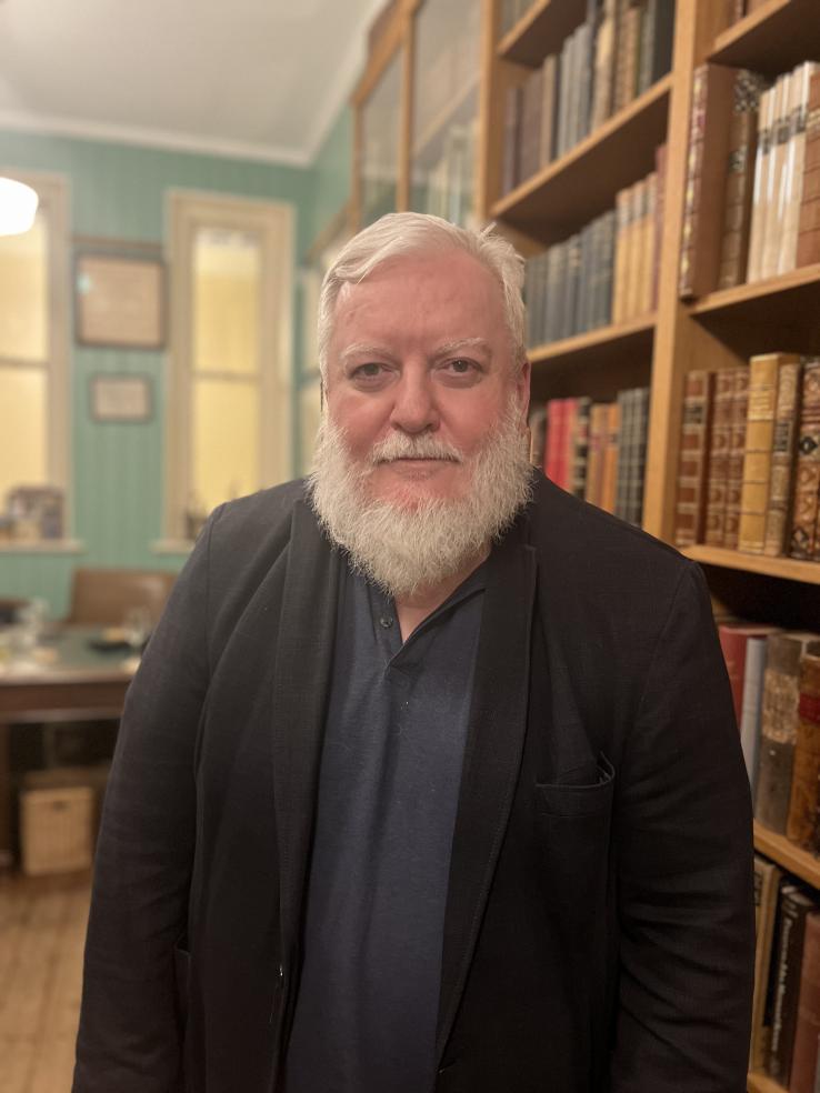 ILAB Presidents' Meeting 2024 in Amsterdam elects new President Angus O ...