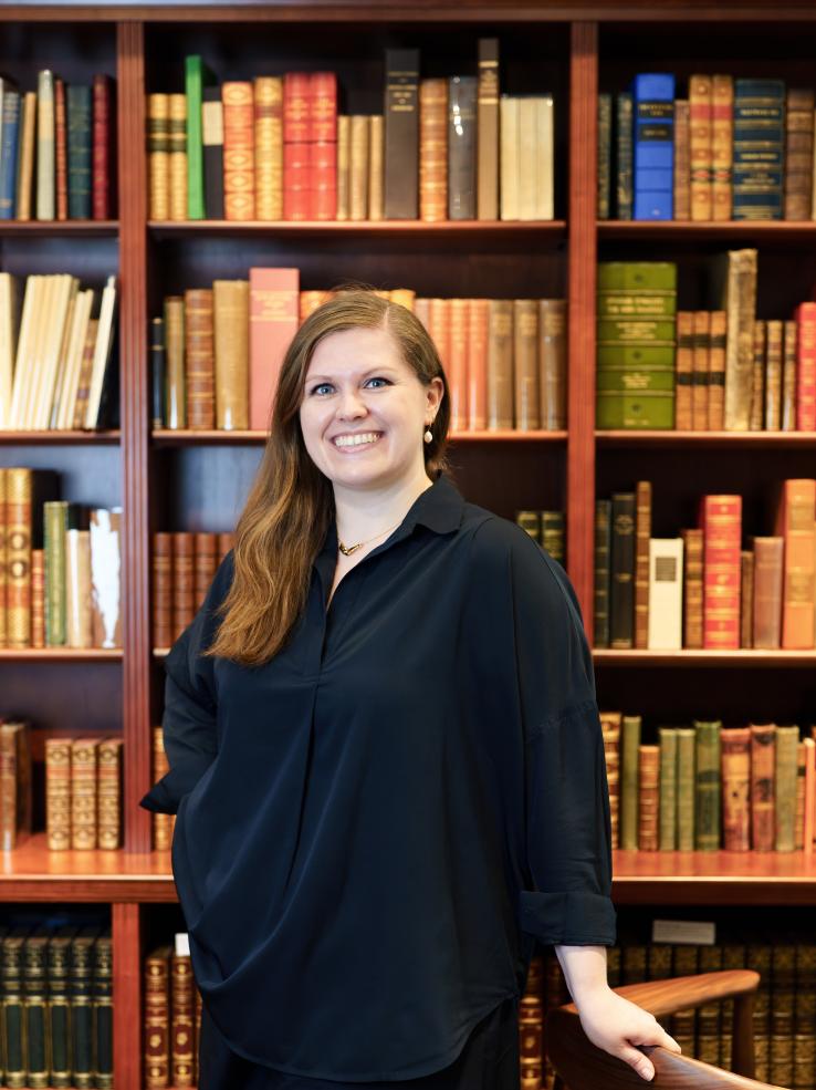 New Energy for Library Collaboration: Welcoming Emma Walshe | International League of ...