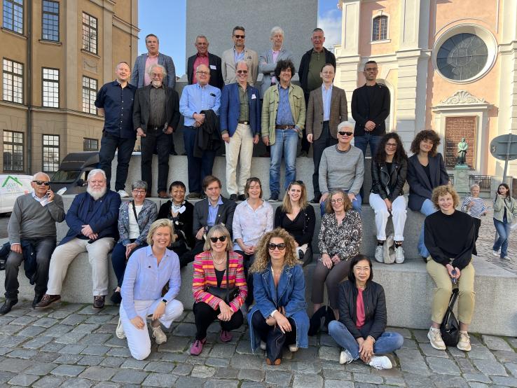 A report from the 2023 ILAB Committe and Presidents' Meeting in ...
