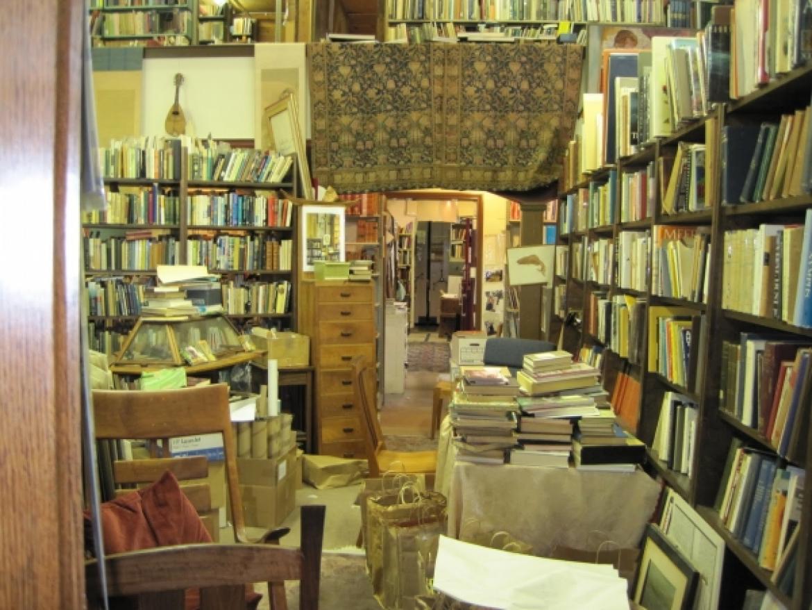 "By any standard one of the giants of the rare book trade" - A Wake For ...