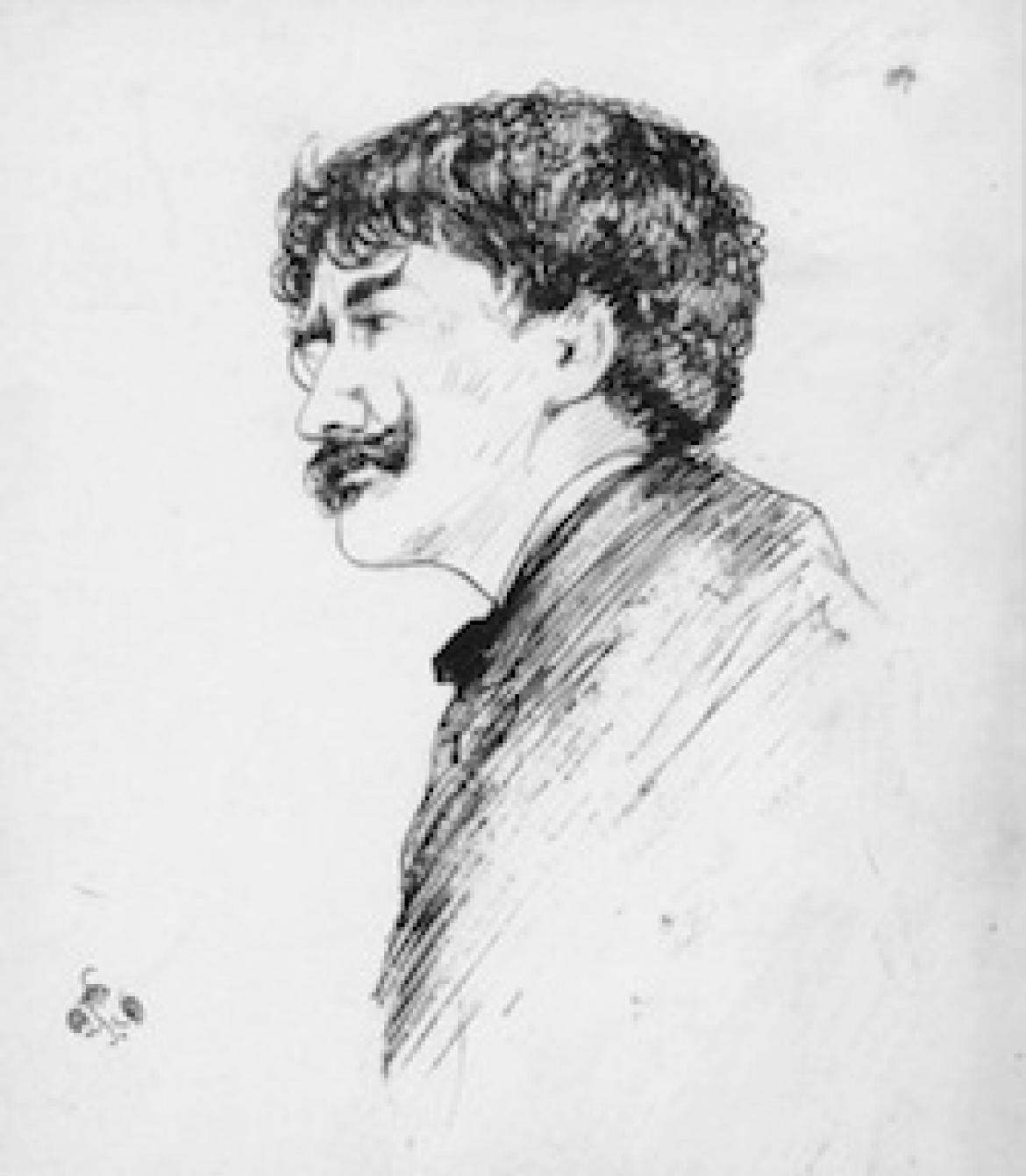 Facing the Late Victorians - Portraits of Writers and Artists from the ...