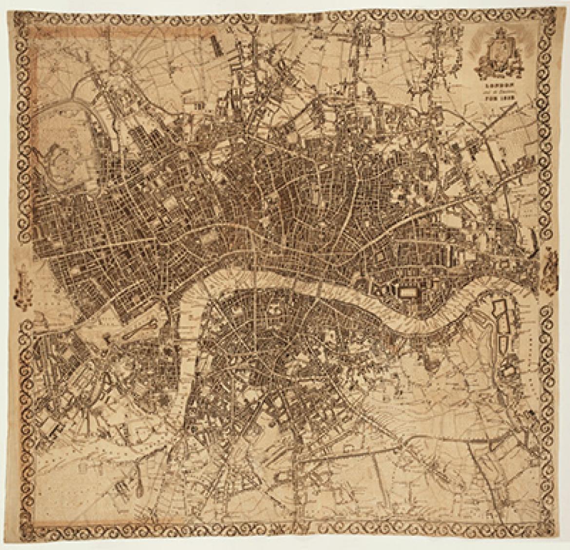 Don't Wipe Your Nose With This Map | International League of ...