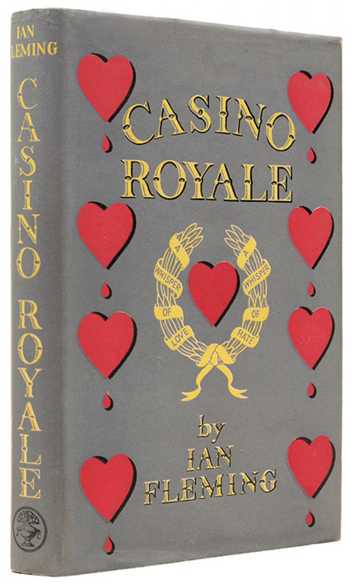Sixty Years of Ian Fleming's James Bond | International League of ...
