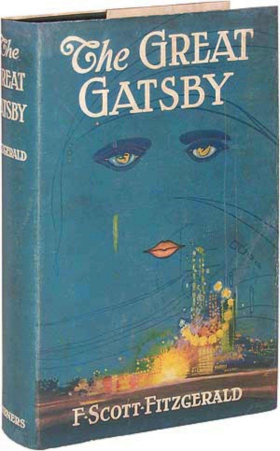 The Great Gatsby - F Scott Fitzgerald through the Eyes of Fellow ...
