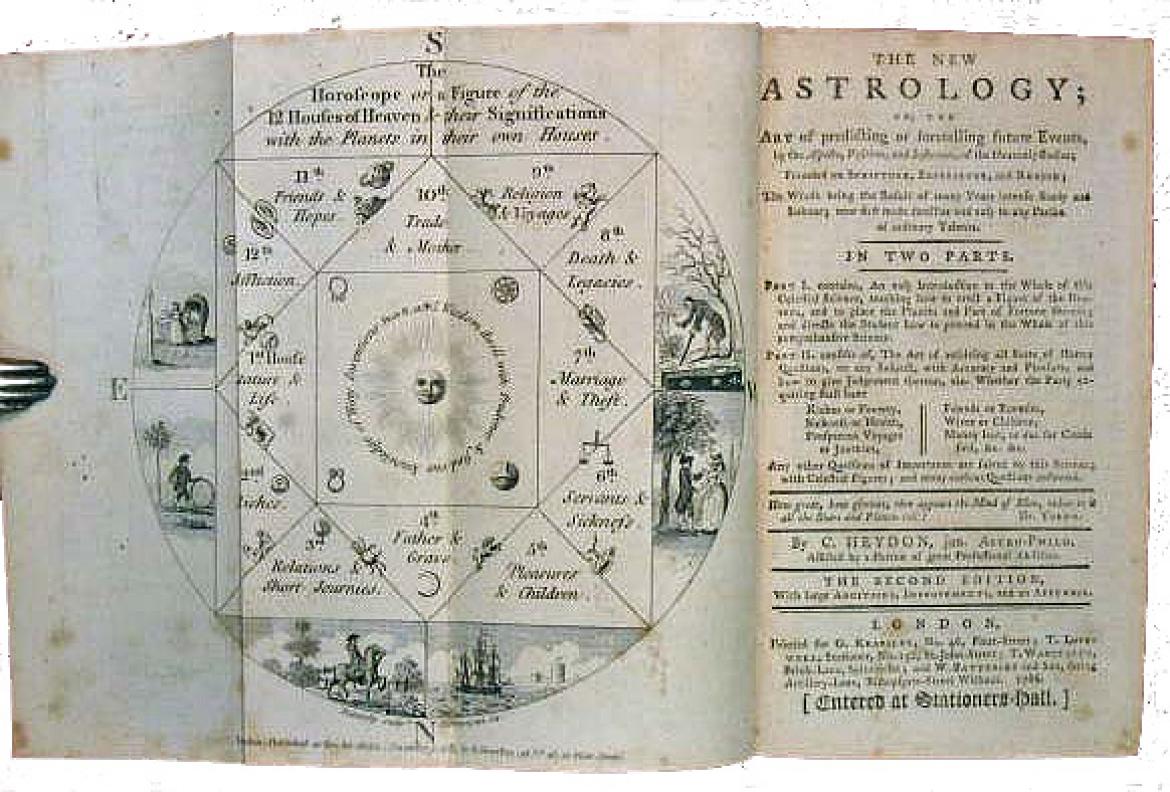 Collecting Rare Books and First Editions - Astronomy, Astrology, Potato ...