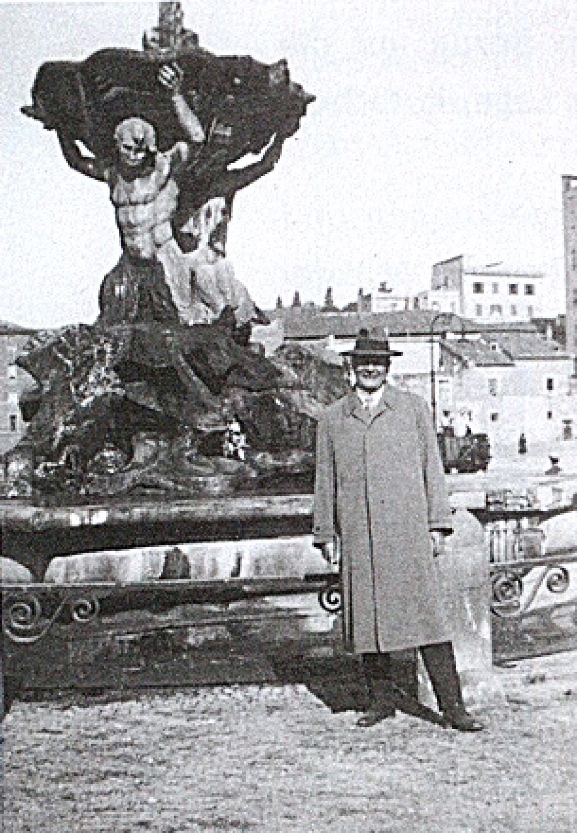 The Life and Library of Victor Manheimer A New Book by Sebastian Kötz ...