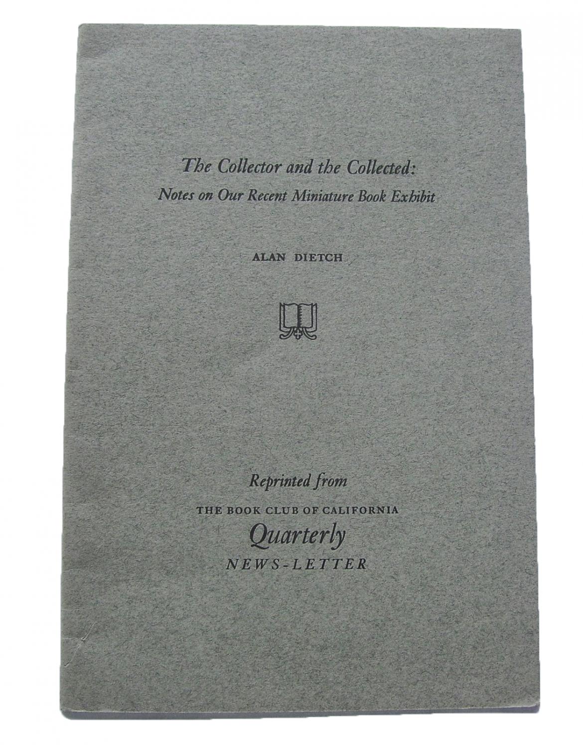 The Collector and The Collected: Two Typophiles From New York ...