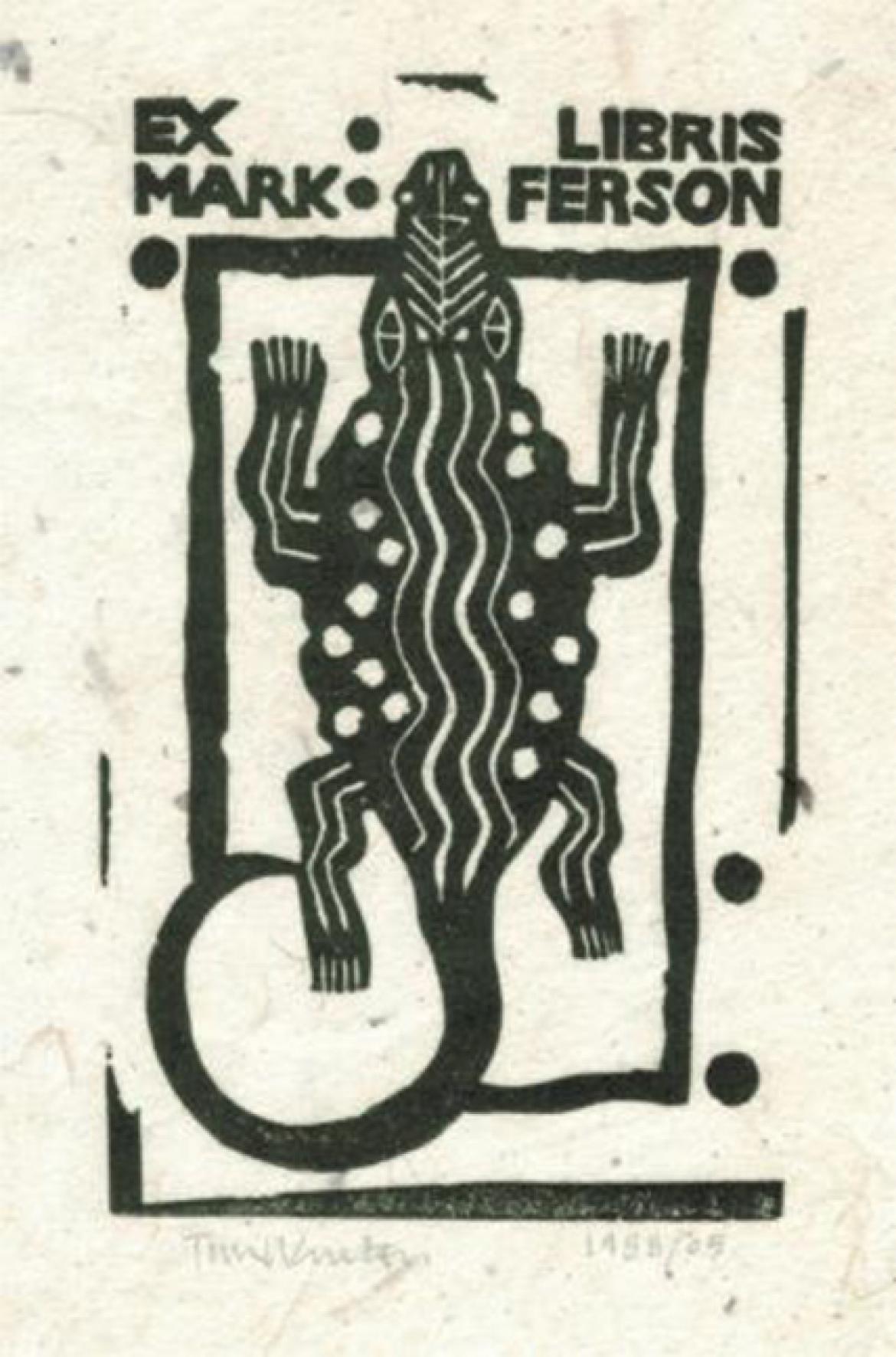 Bibliophile Societies Worldwide 1 - Bookplate Societies in Australia ...