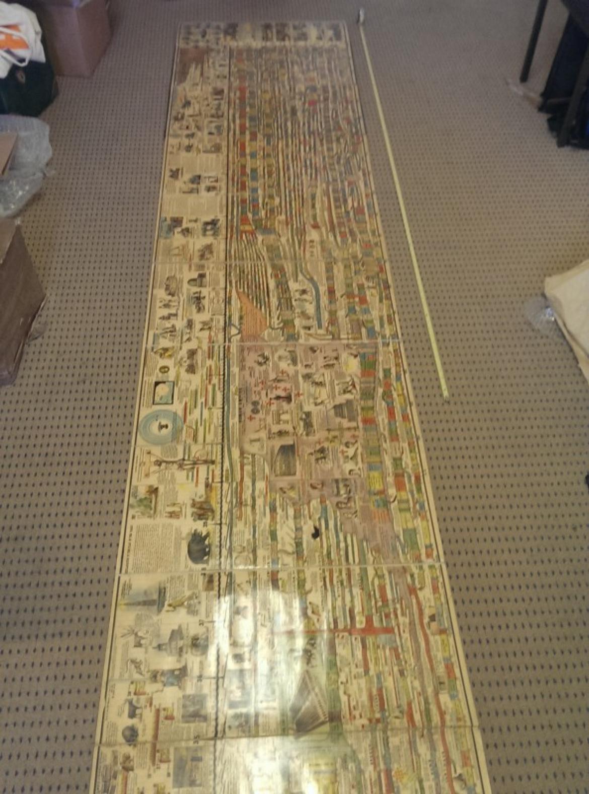 Collecting Rare Books and First Editions - A 17-foot timeline ...