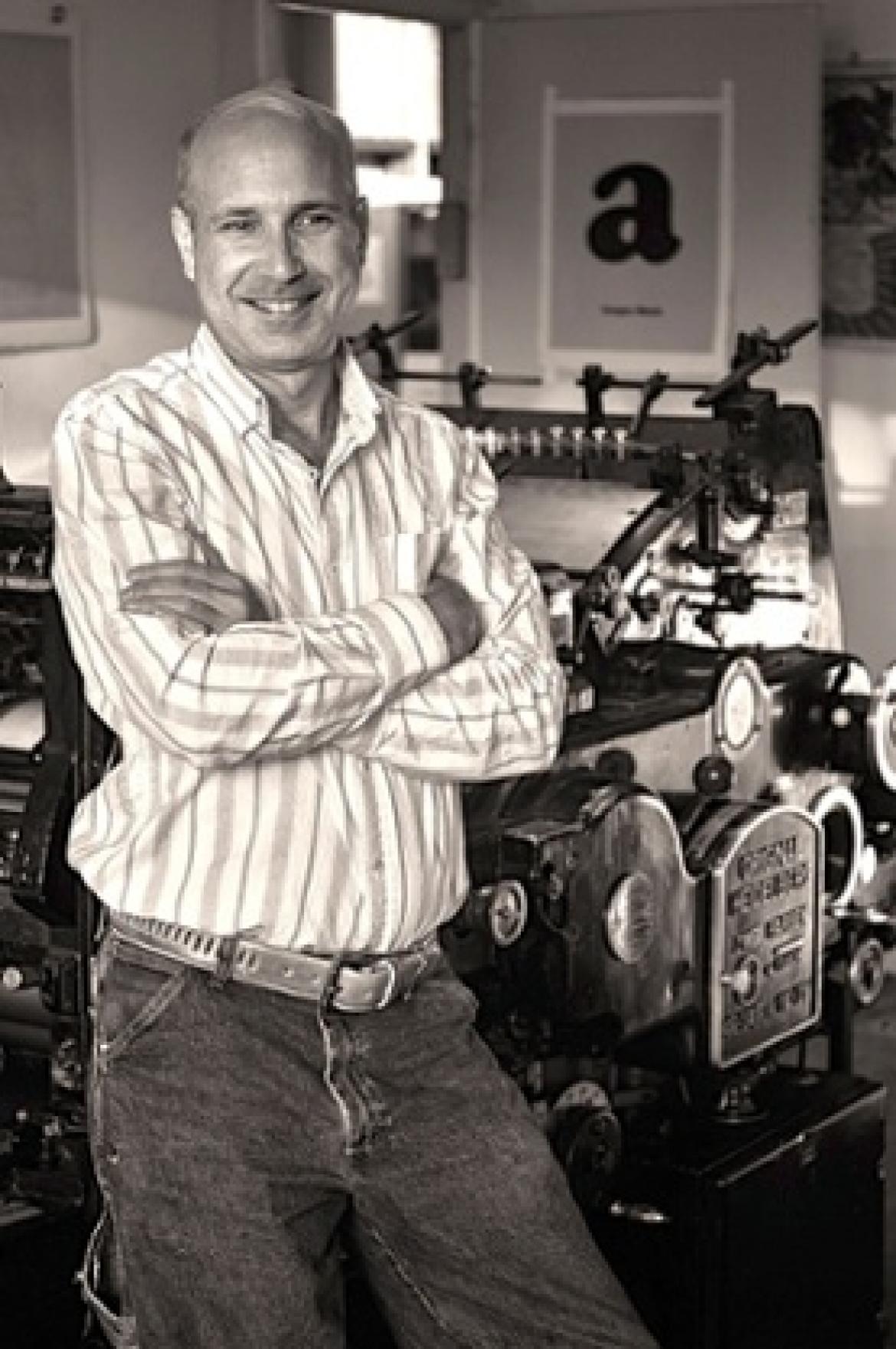 The Art of the Book - An Interview with David Pascoe of Nawakum Press ...