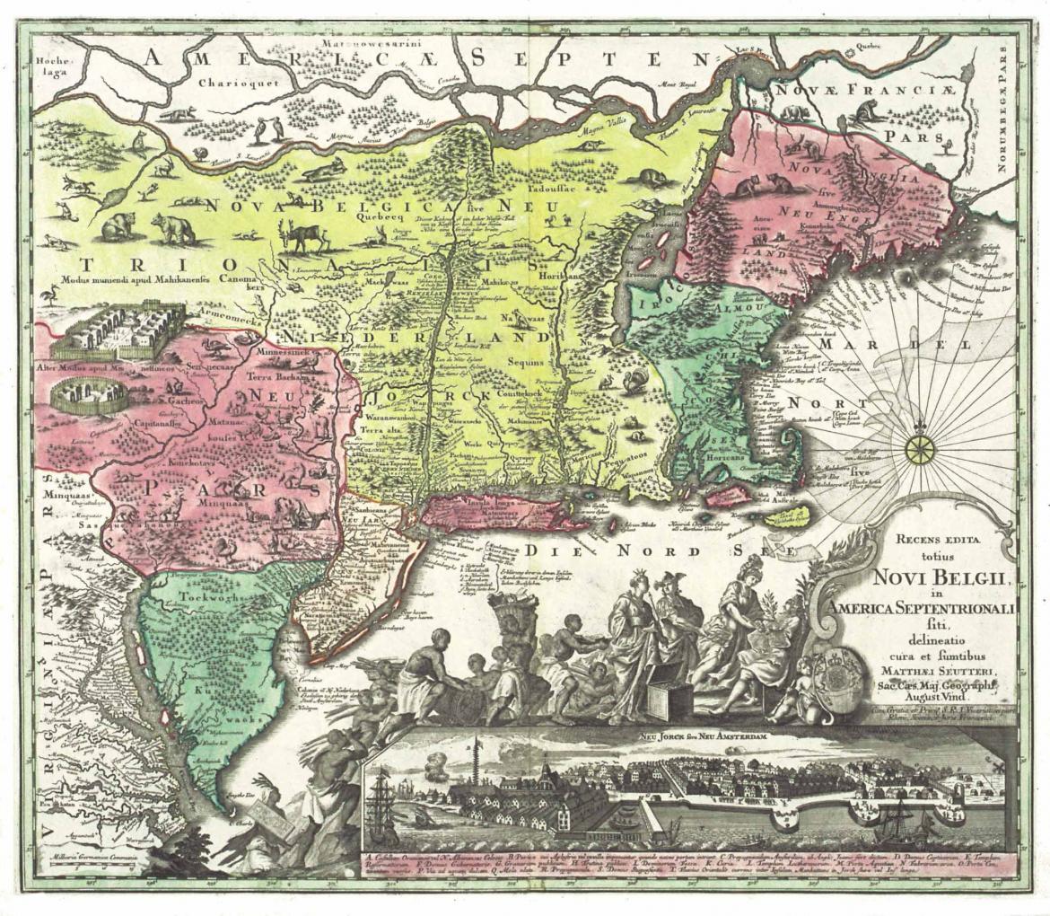 Primer for the beginning collector of maps | International League of ...