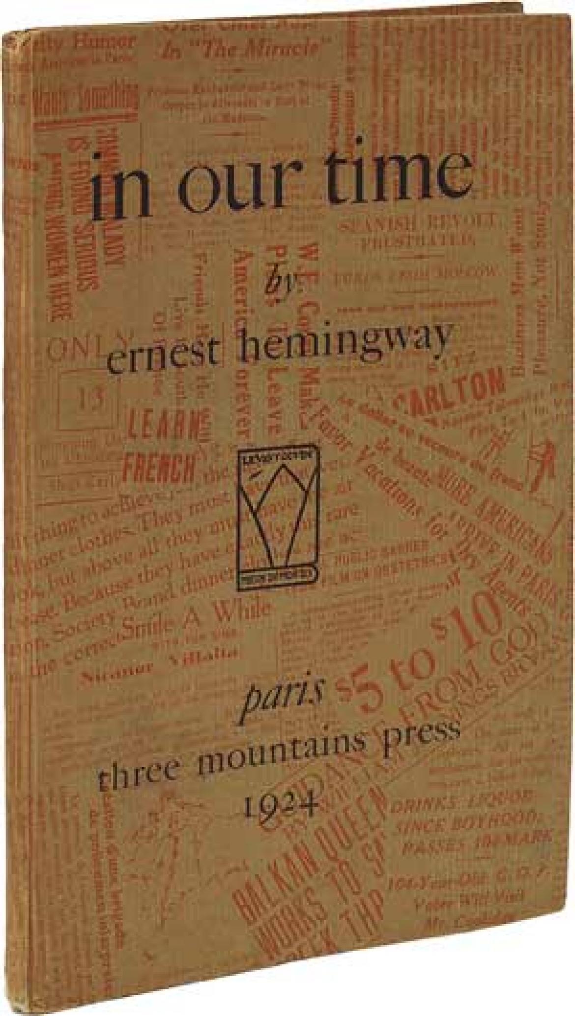 Collecting Ernest Hemingway | International League of Antiquarian ...