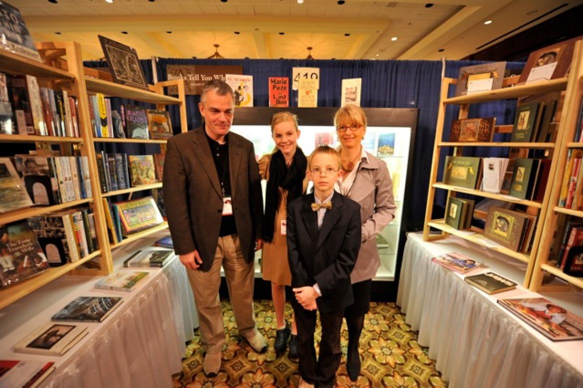 The Los Angeles Book Fair's New Dealers | International League of ...