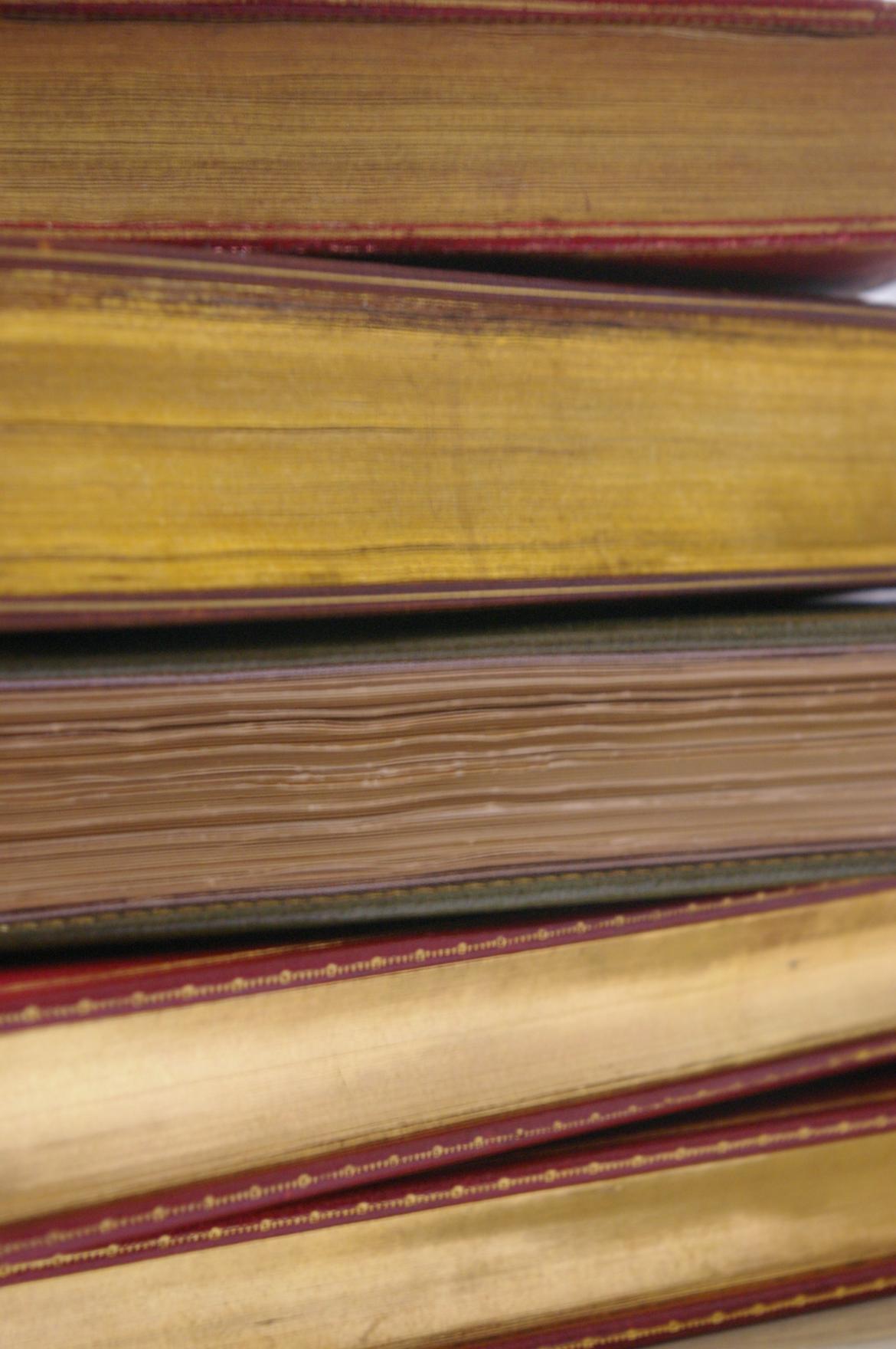 How Thieves Target Rare Books | International League of Antiquarian ...