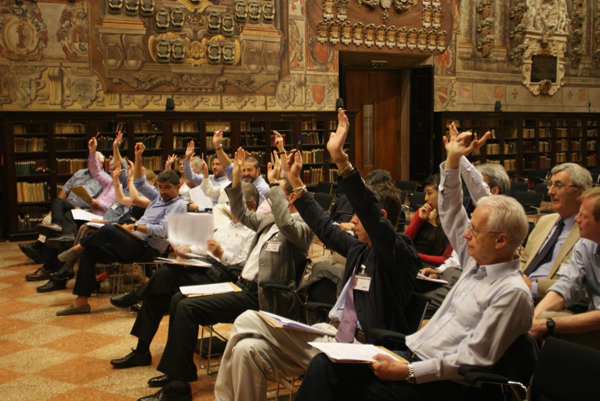 The ILAB Congress and Book Fair - Bologna, September 2010 ...