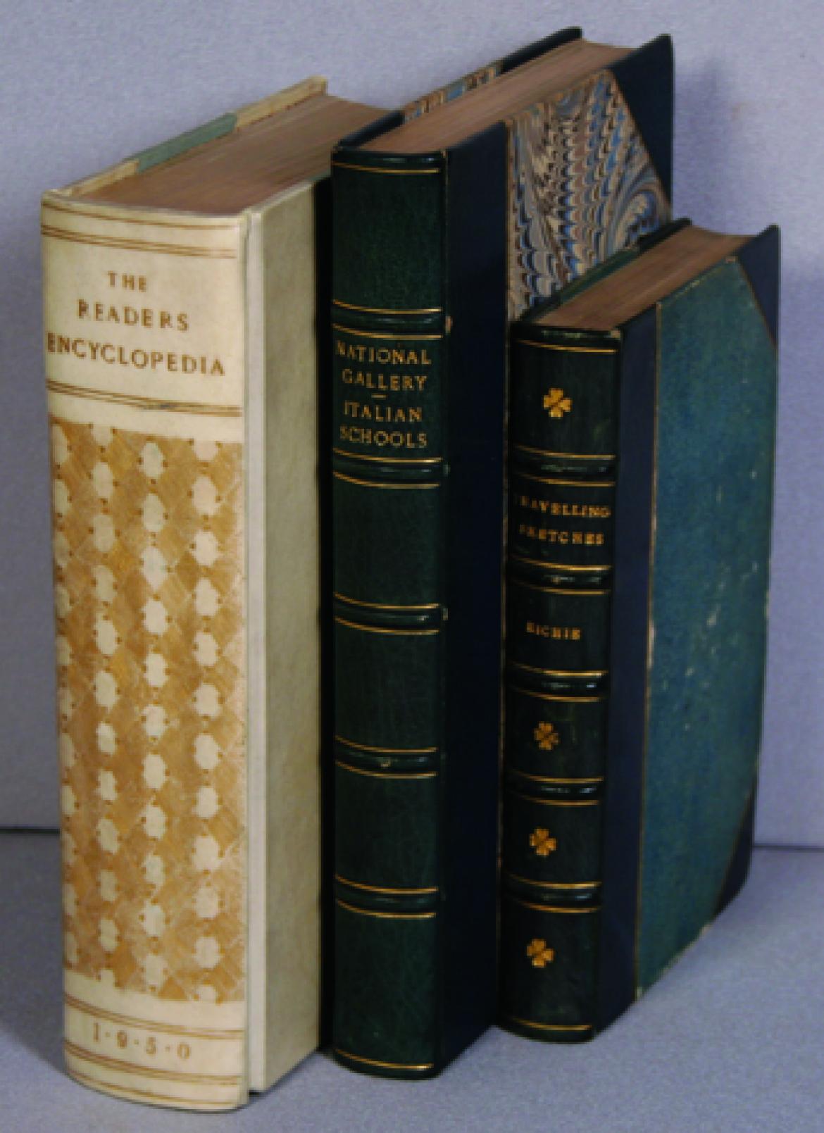 Bookbinding & Conservation: A Sixty-Year Odyssey of Art and Craft, by ...