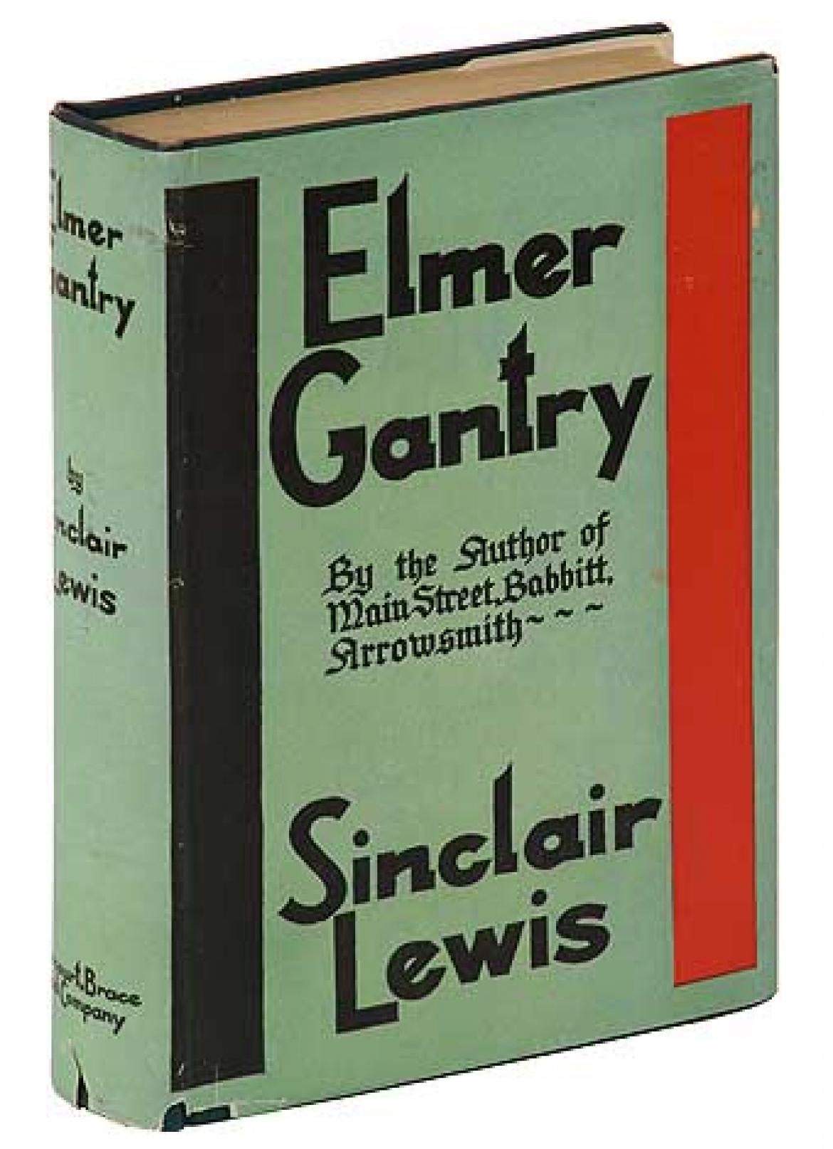 Collecting Rare Books and First Editions: Sinclair Lewis ...