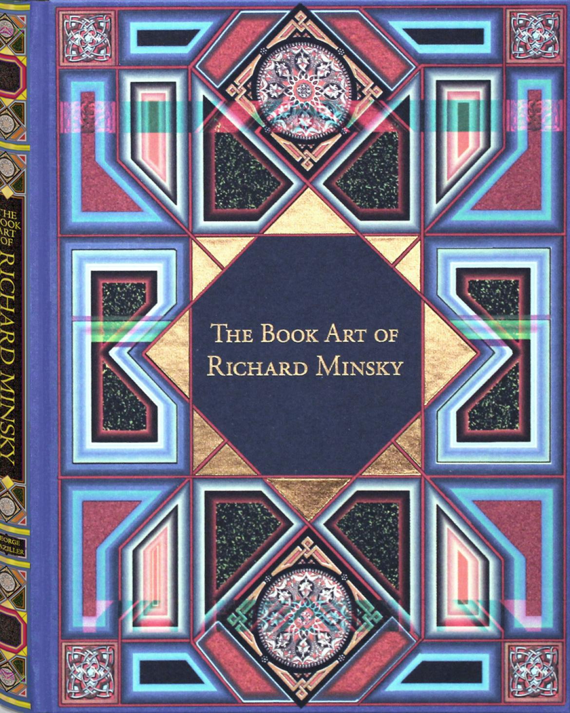 The Book Art of Richard Minsky | International League of Antiquarian ...
