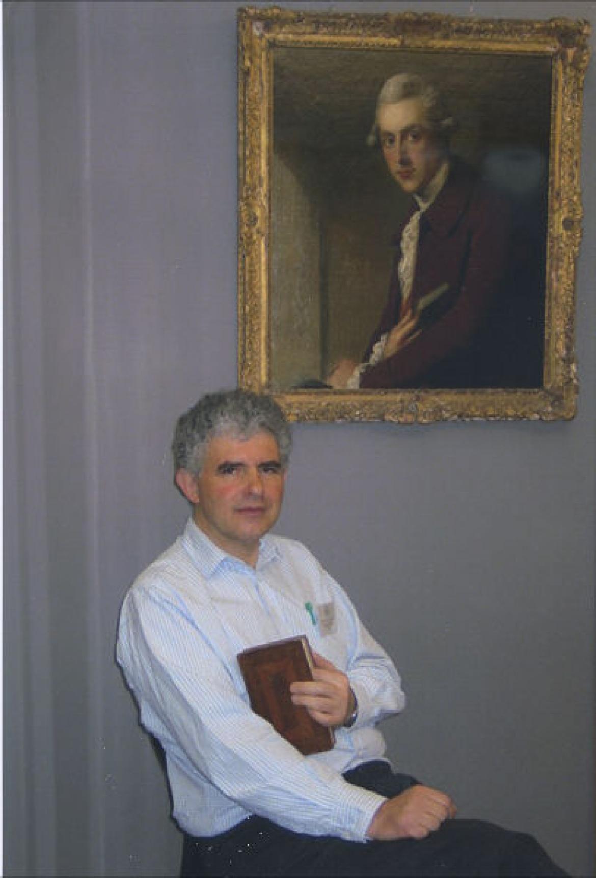 Michael Silverman 1949-2011 | International League of Antiquarian ...