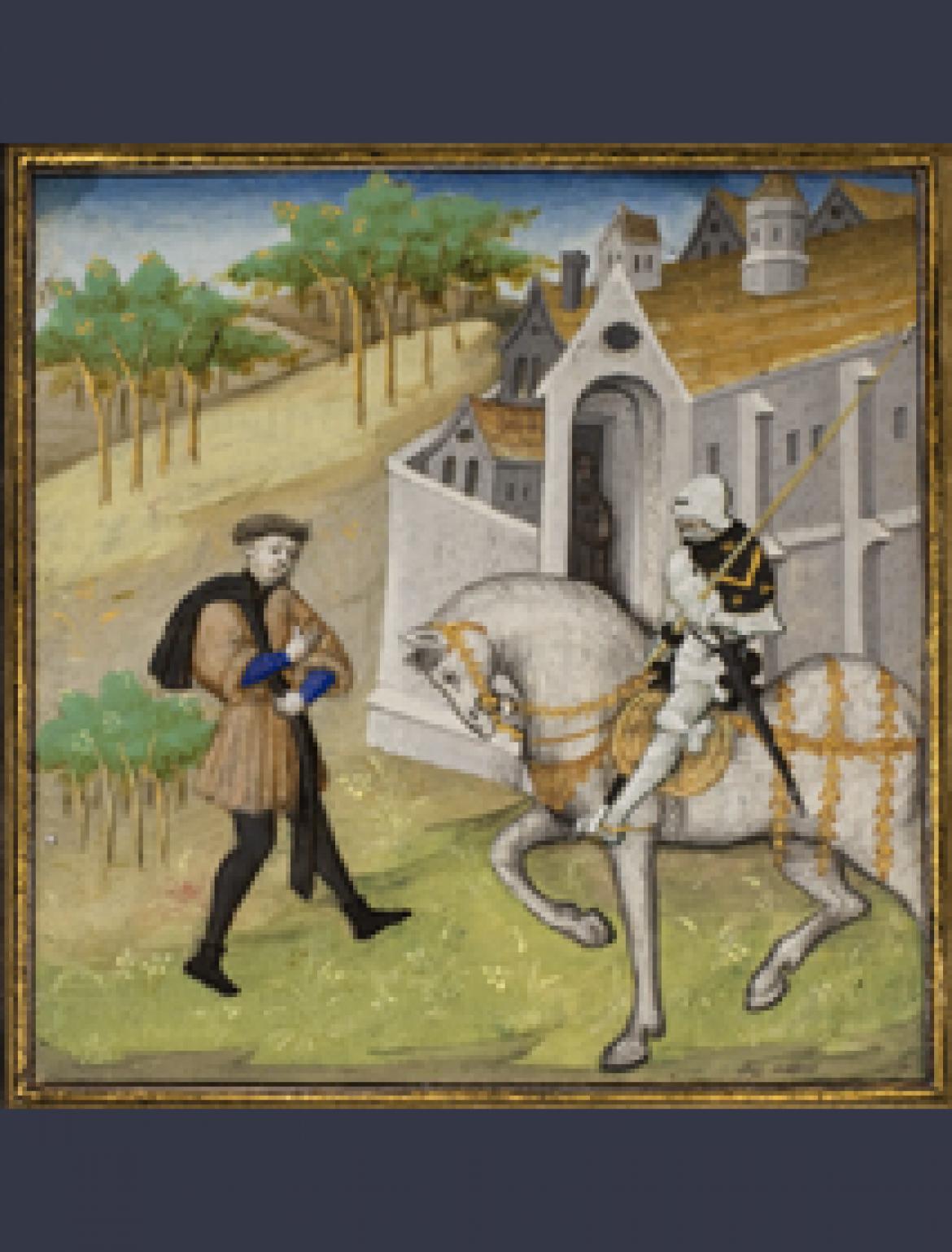 Sam Fogg | International League of Antiquarian Booksellers (ILAB)