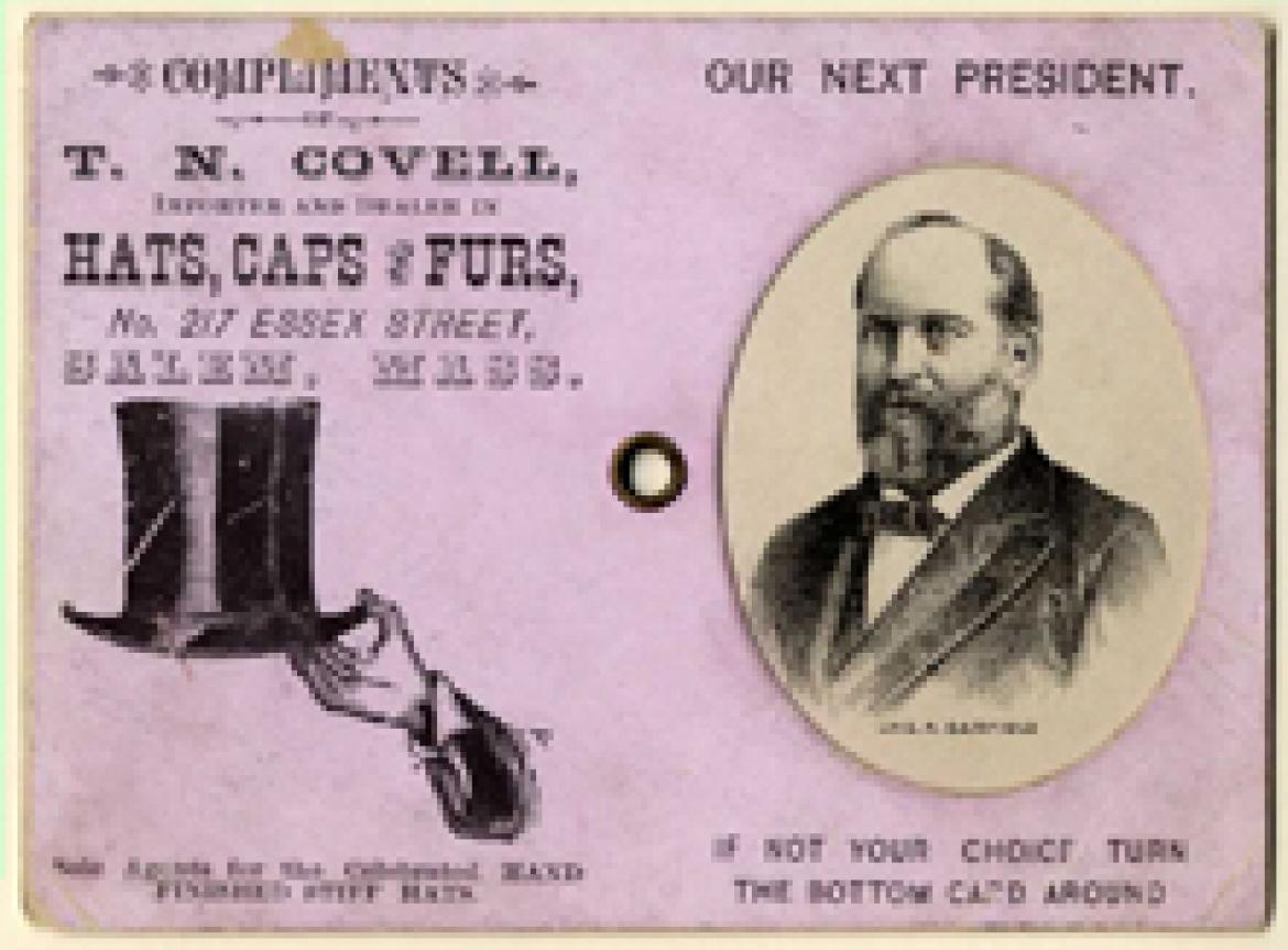 Boston 2015 | International League of Antiquarian Booksellers (ILAB)