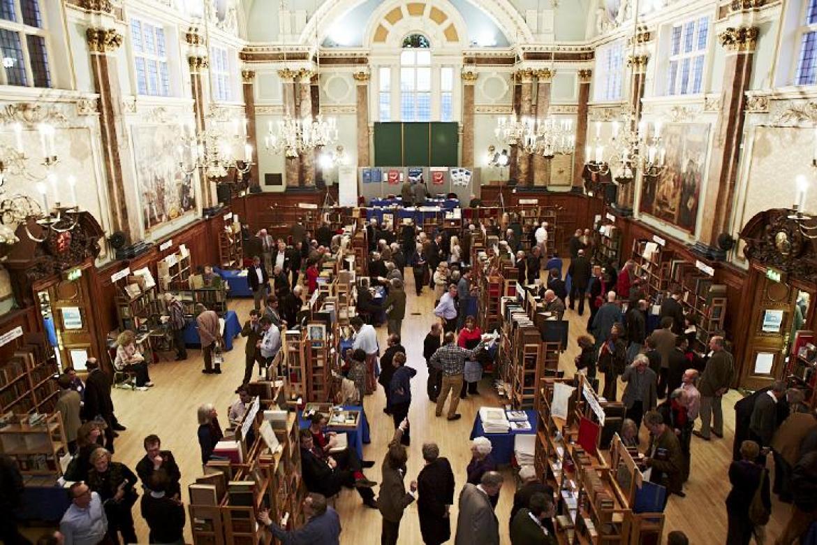 2014 - Chelsea Dreams | International League of Antiquarian Booksellers ...