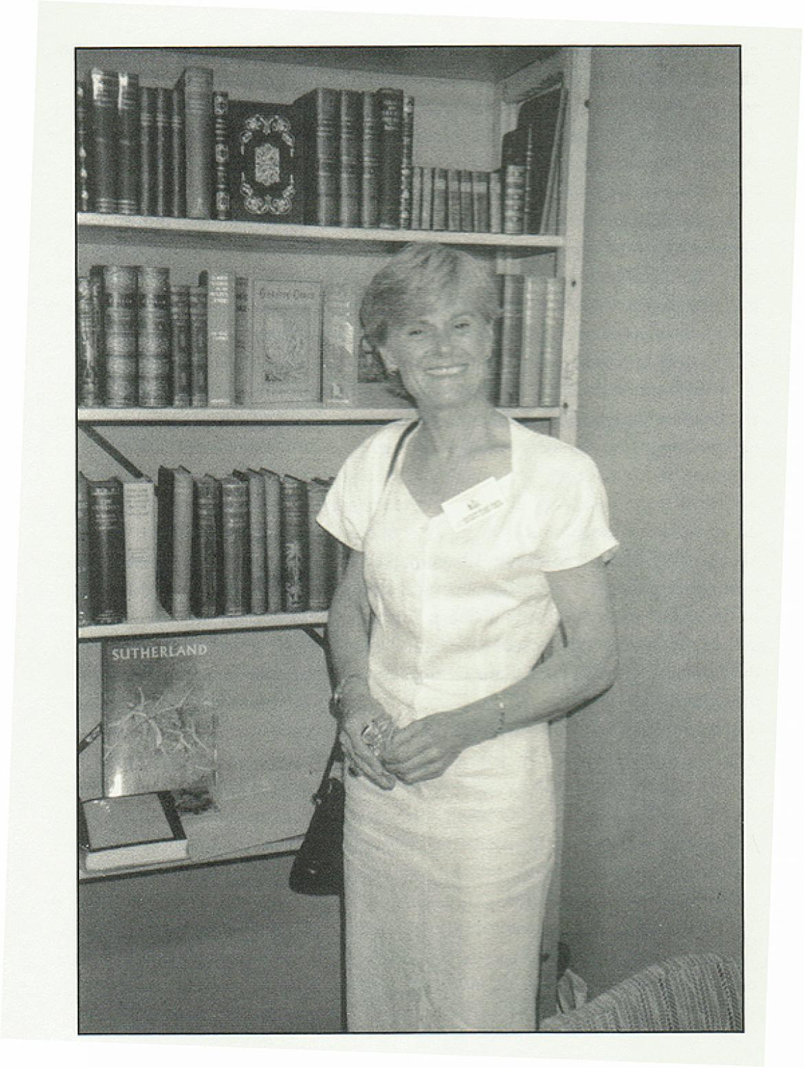 Barbara Grigor-Taylor | Ligue Internationale de la Librairie Ancienne ...