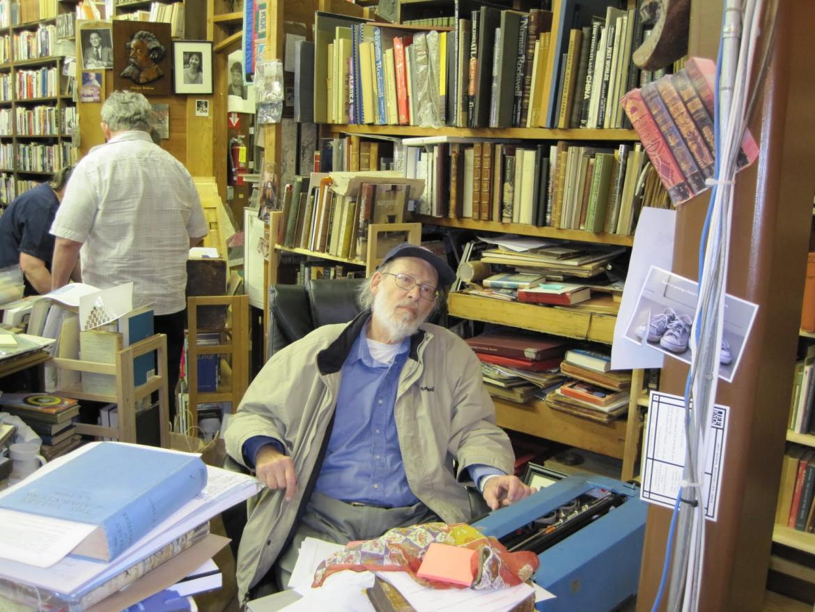 Peter B. Howard | International League of Antiquarian Booksellers (ILAB)