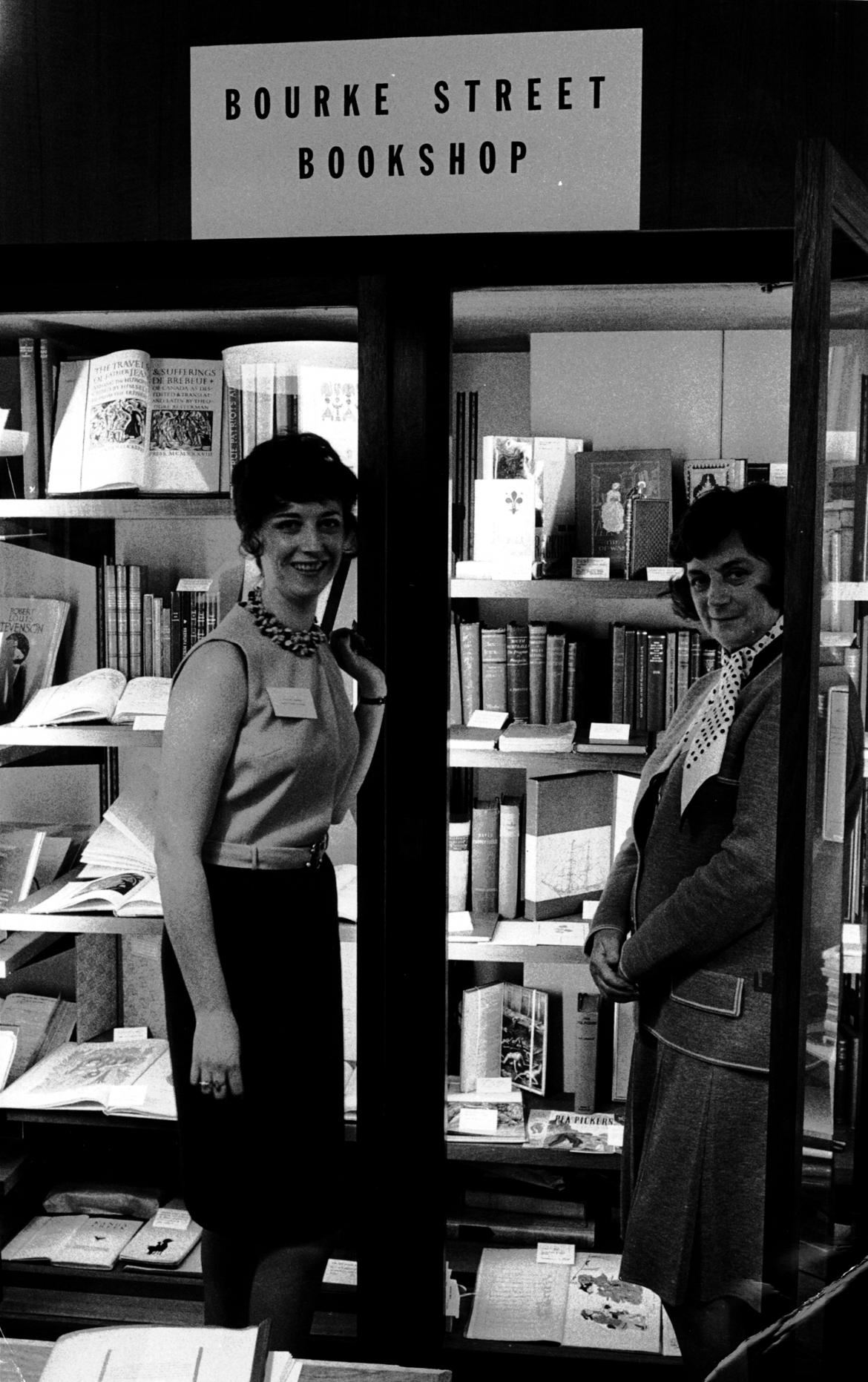 Kay and Muriel Craddock - 50 Years in Business | International League ...