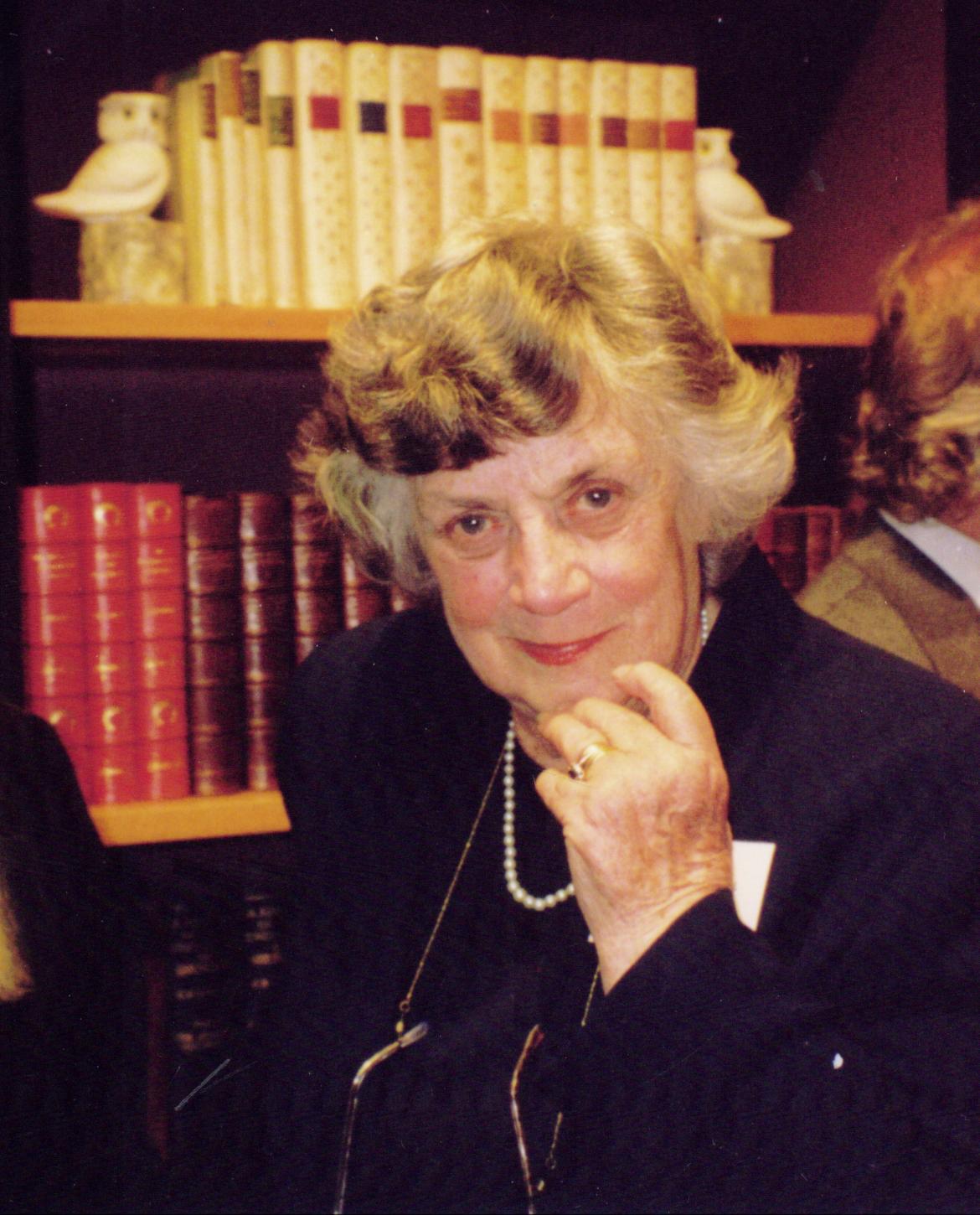 Kay and Muriel Craddock - 50 Years in Business | International League ...