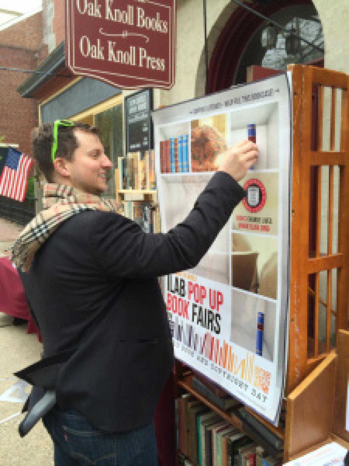 POP UP Organizers' Manual | International League of Antiquarian Booksellers (ILAB)