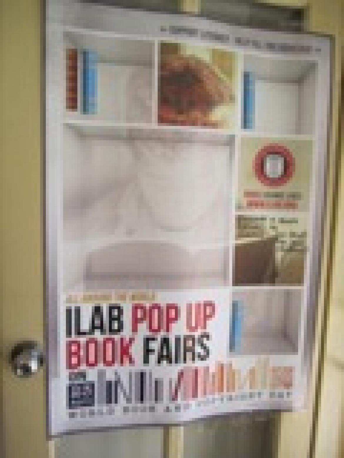 POP UP Live Blog! | International League of Antiquarian Booksellers (ILAB)