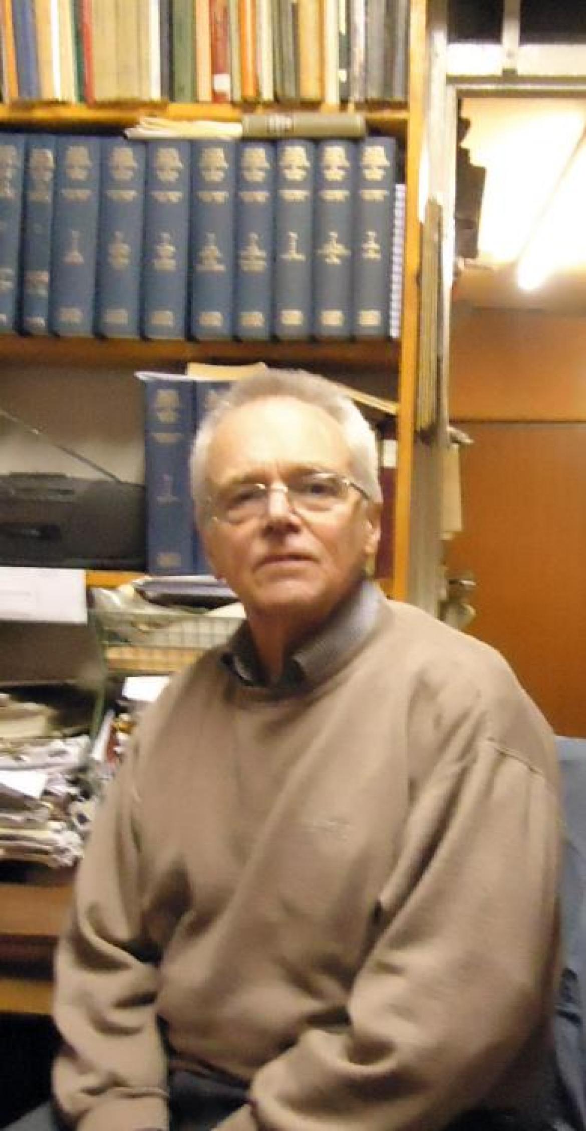 Anthony C. Hall | International League of Antiquarian Booksellers (ILAB)