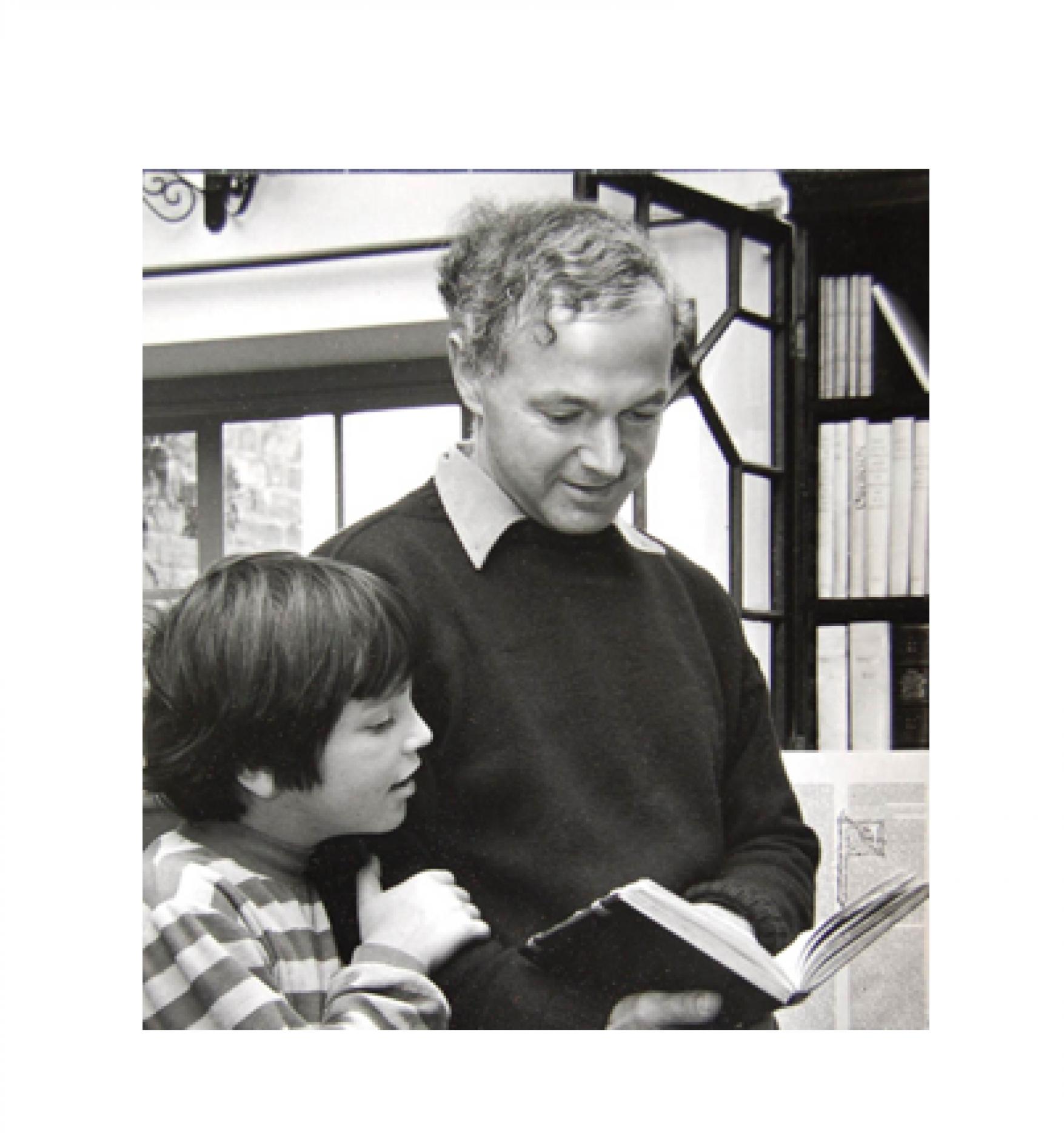 Remembering Colin Franklin | International League of Antiquarian ...