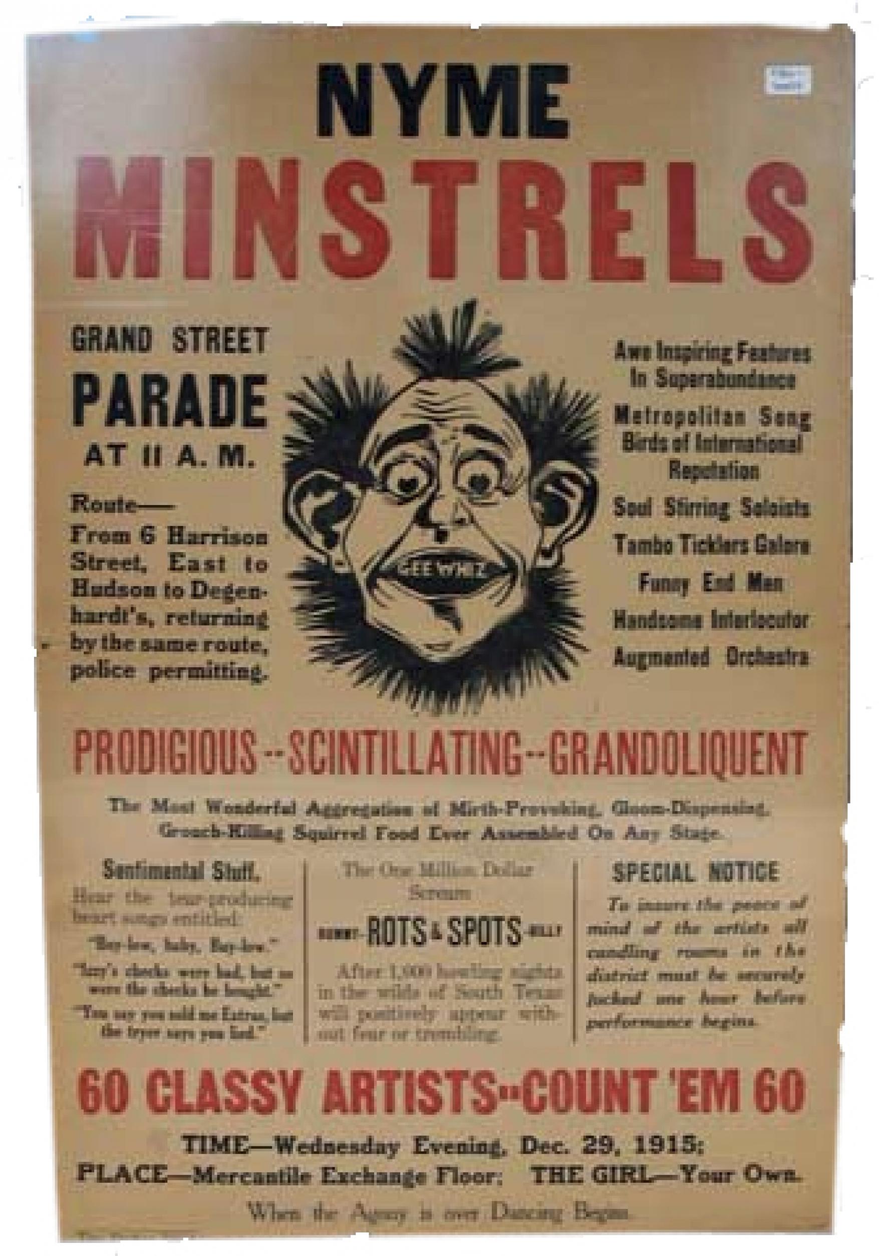 A Brief History of Broadsides | International League of Antiquarian ...