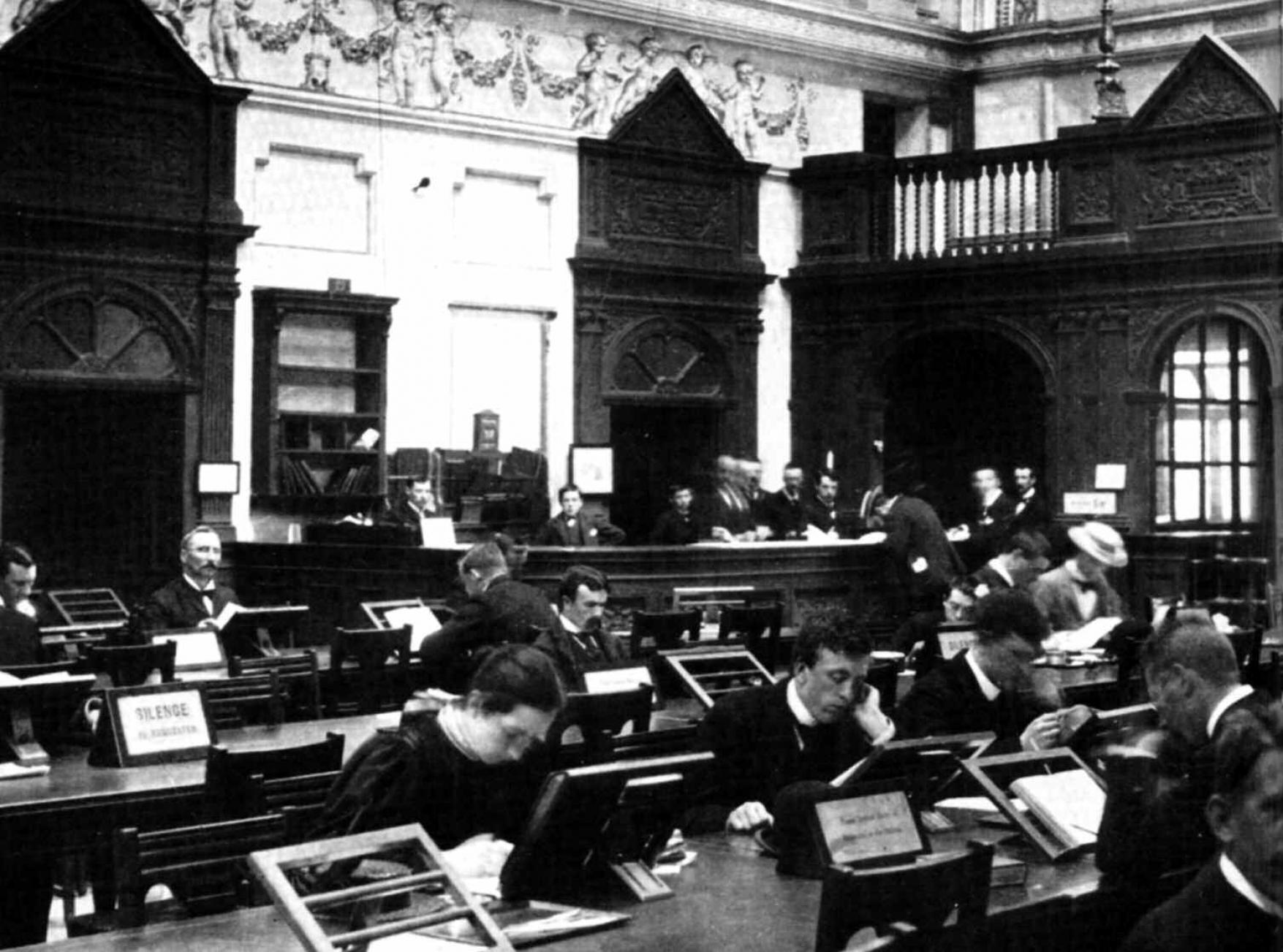 The National Library of Ireland - James Joyce and Oliver St. John ...
