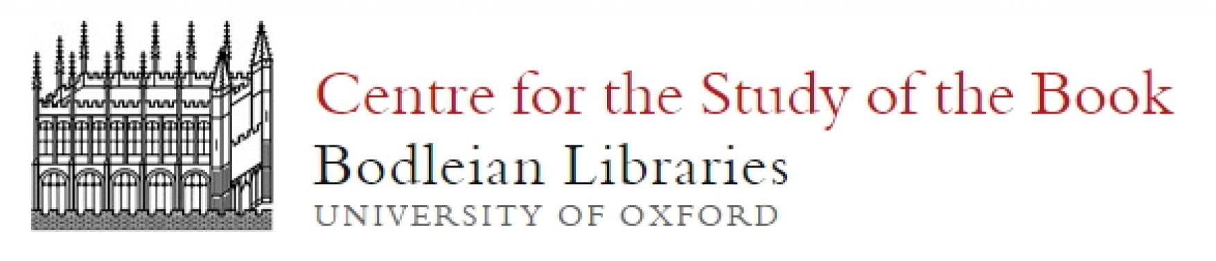 Letterpress printing at the Bodleian Library | International League of ...